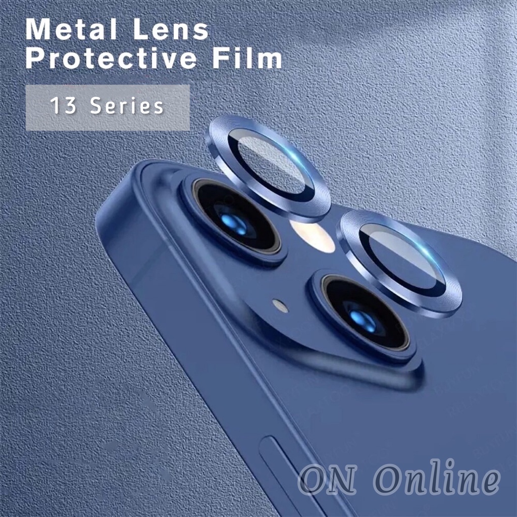[Ready Stock] Camera Lens Protector For iPhone 13/13 Mini/13 Pro /13 ...
