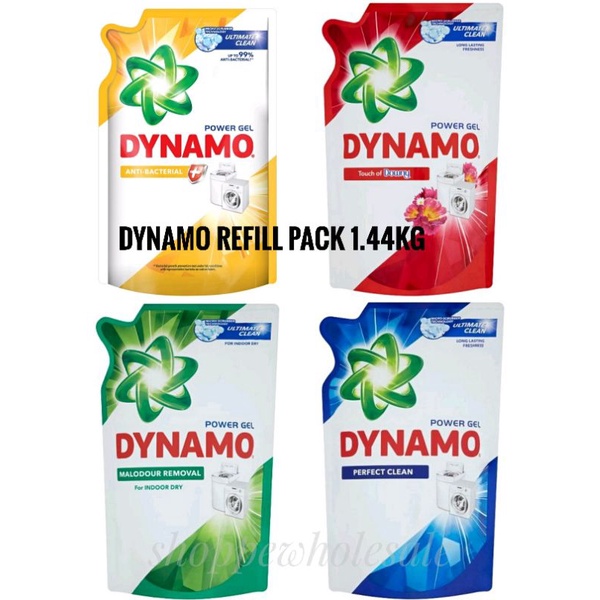 DYNAMO Liquid Refill Pack 1.44kg | Shopee Malaysia