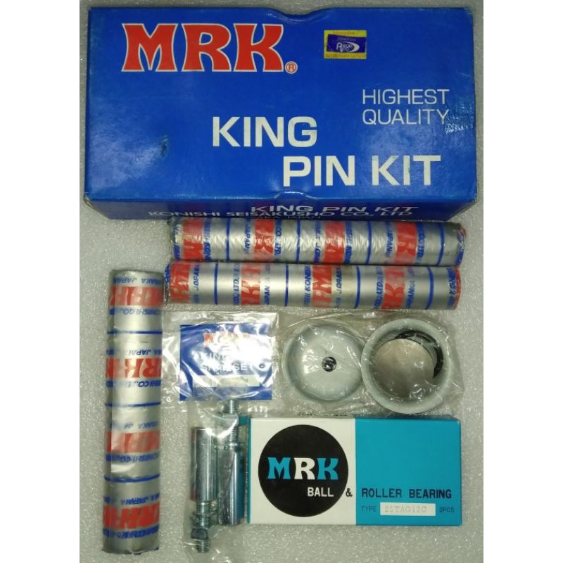 MITSUBISHI CANTER FE111,FB300,FB511, KING PIN KIT(MI-11)- 1 SET ...