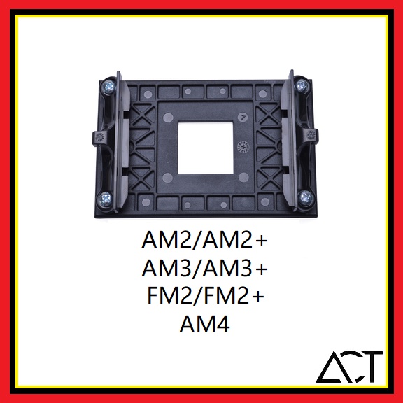 AMD ( AM2/AM3/AM3+FM2/FM2+ ) ( AM4 ) MOTHERBOARD BRACKET | Shopee Malaysia