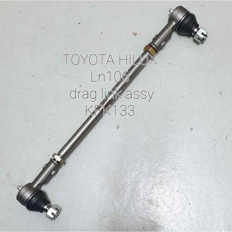 TOYOTA HILUX LN106 DRAG LINK ASSY | Shopee Malaysia