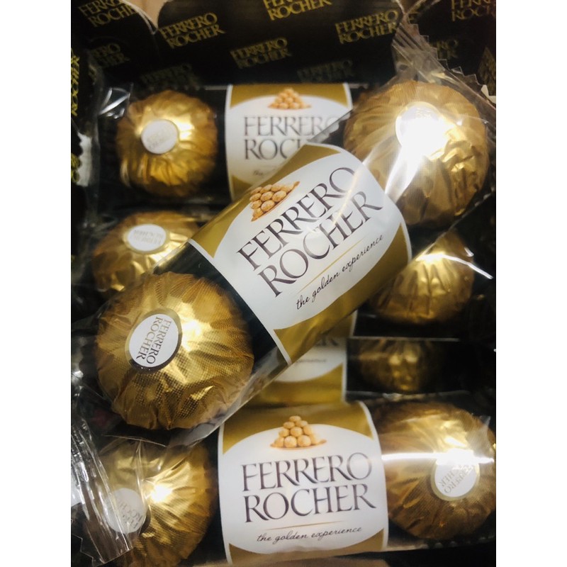 Ferrero Rocher T3 (37.5 gram) | Shopee Malaysia