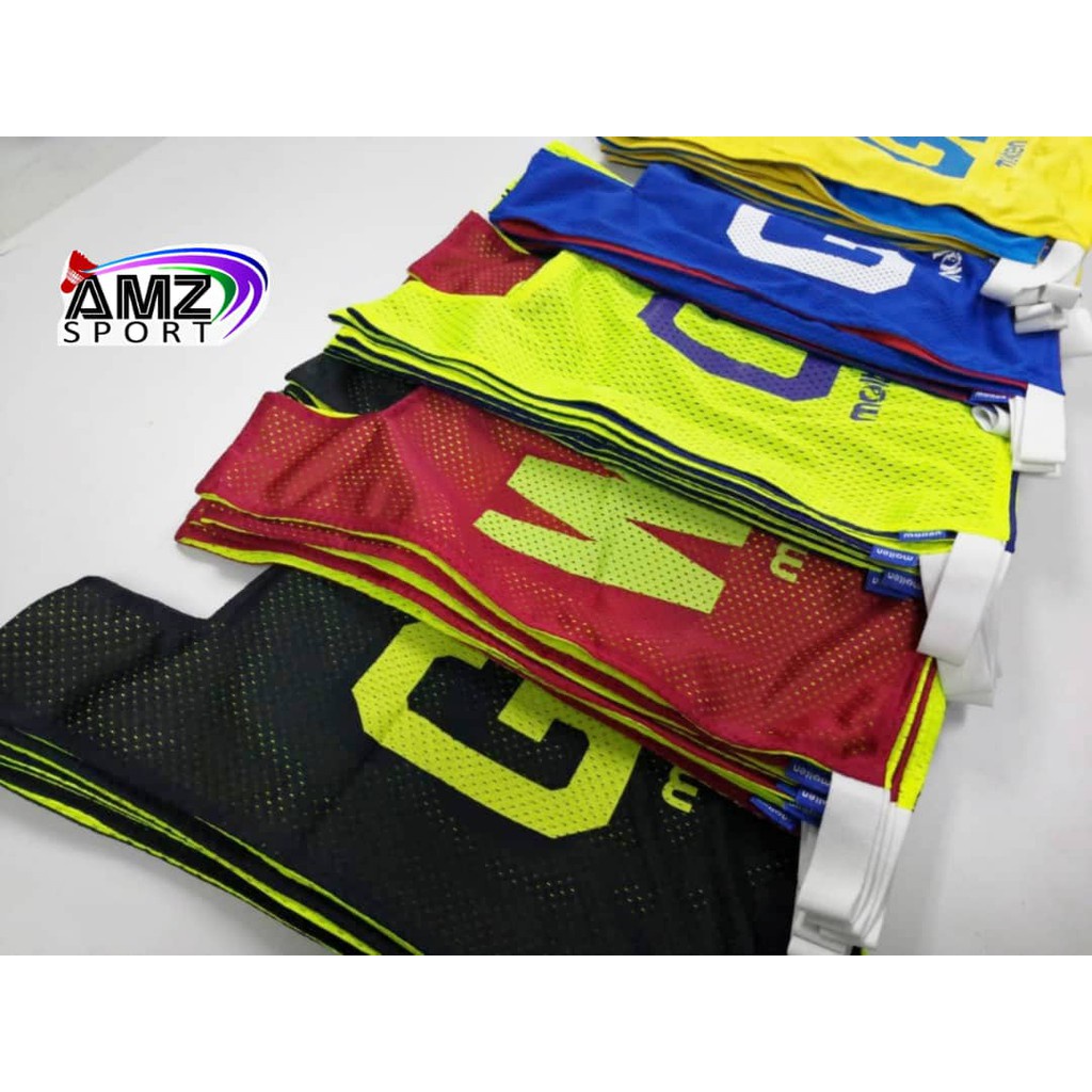 MOLTEN BT-6086 Netball Reversible Bibs Adult Senior Set (Original ...
