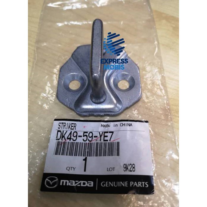 DOOR STRIKER ~ FORD RANGER T6,T7 / MAZDA BT50'11 | Shopee Malaysia