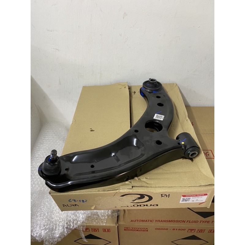 PERODUA ALZA FRONT LOWER ARM (1@) > 48068-BZ132 RH / 48069-BZ132 LH ...