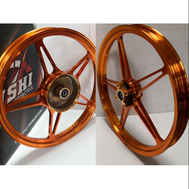 Sport Rim FG510 USHI LC135/Y125Z | Shopee Malaysia
