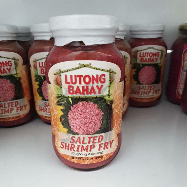 PHILIPPINE BEST SAWSAWAN ALAMANG & BAGOONG ISDA 340G | Shopee Malaysia