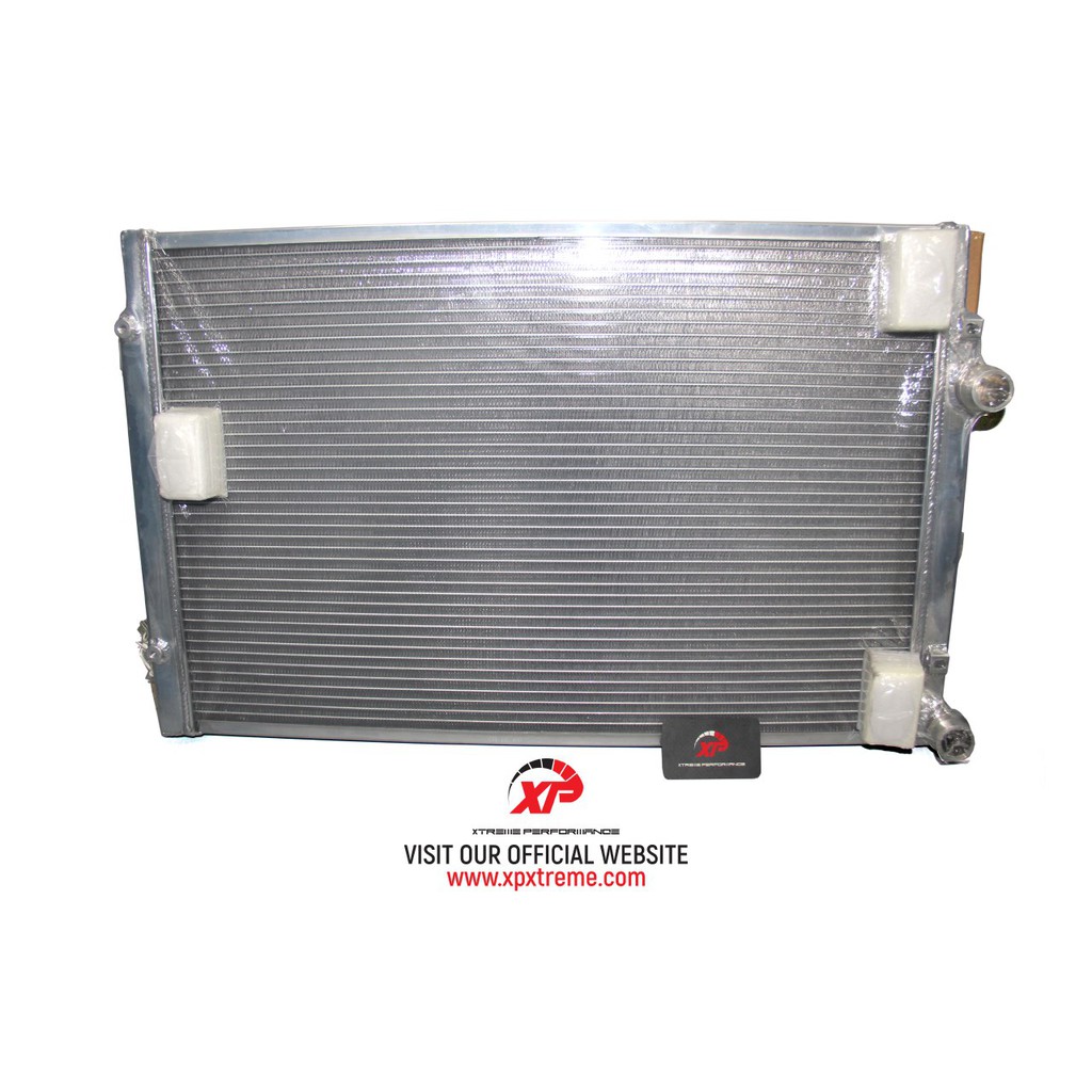 RADIATOR SPORT SYNERGY VOLKSWAGEN GOLF MK6 2.0 GTI TSI V6 A32 2ROW AT ...
