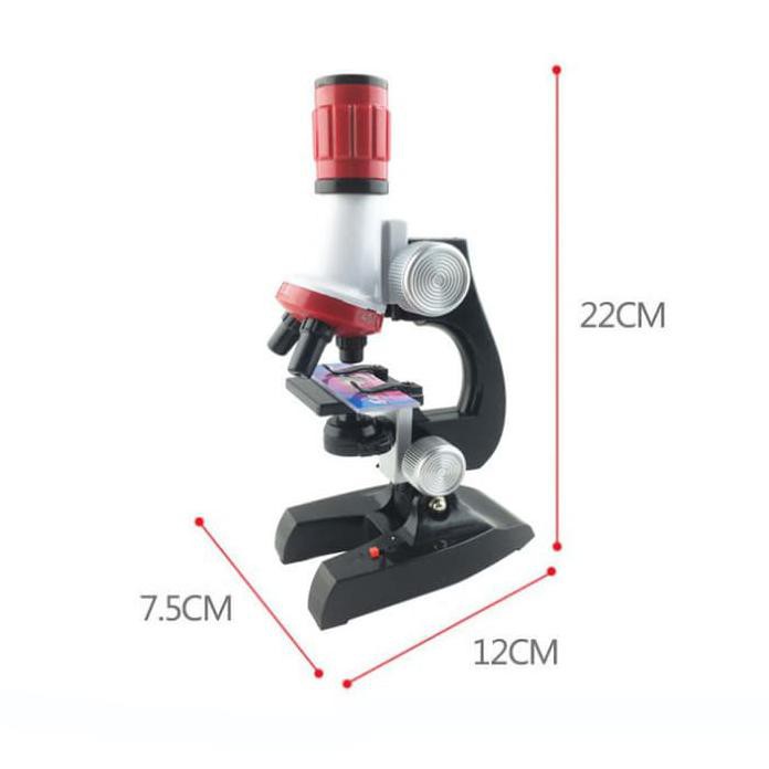 MgMicroscope/Educational Microscope 1200X Magnification | Shopee Malaysia