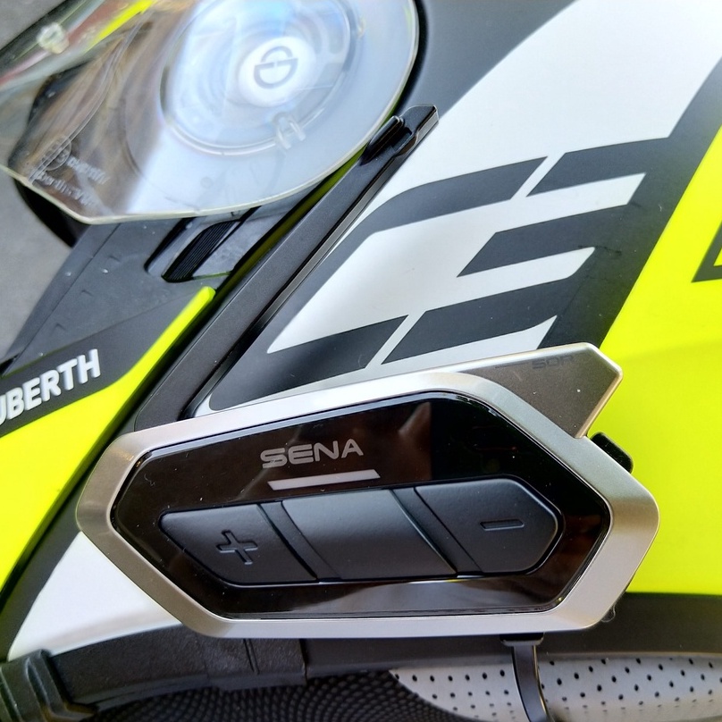 Sena 50R Bluetooth Headset - Reez Bikez | Shopee Malaysia