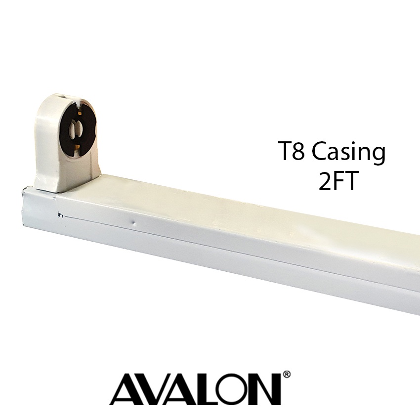Avalon Lighting 2FT / 4FT T8 LED Tube Casing | Shopee Malaysia