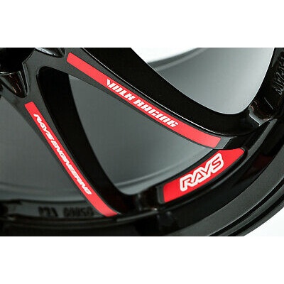 Sticker Rim Volk Racing CE28SL Club Racer Cutting Ori JAPAN Dijamin ...