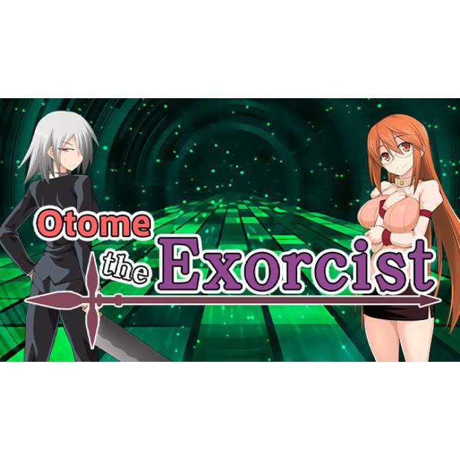 [PC Game] Otome the Exorcist [Digital Download] | Shopee Malaysia