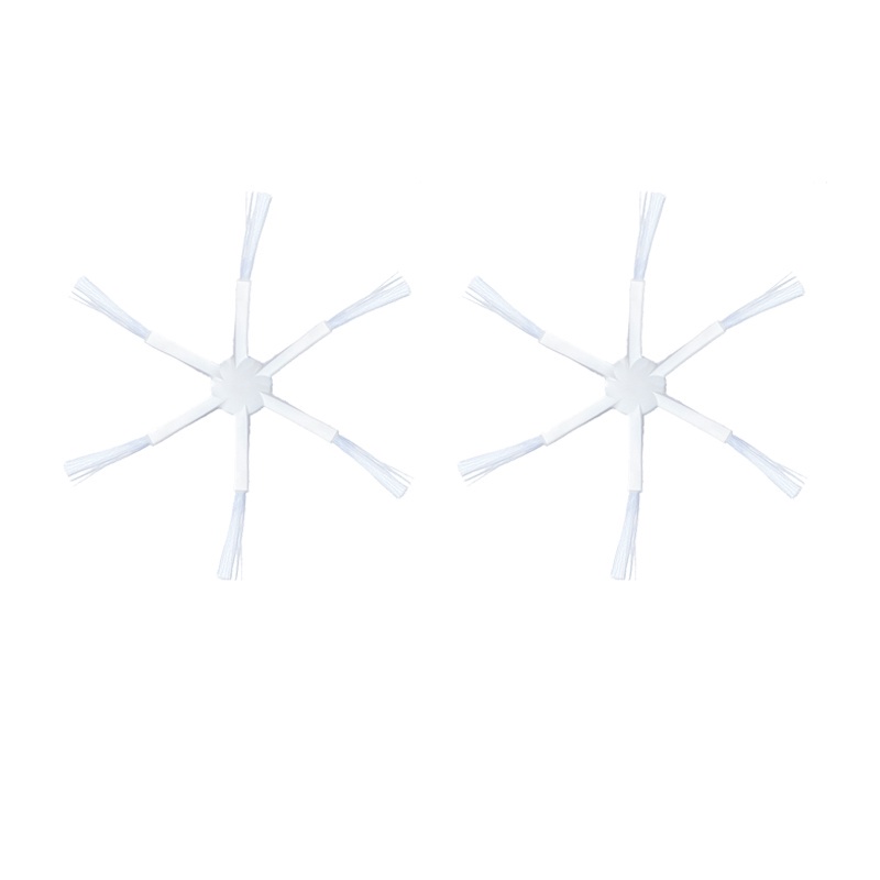 For Xiaomi Sweeping Mopping Robot 2C STYTJ03ZHM Mop 2C XMSTJQR2C 6-arm ...