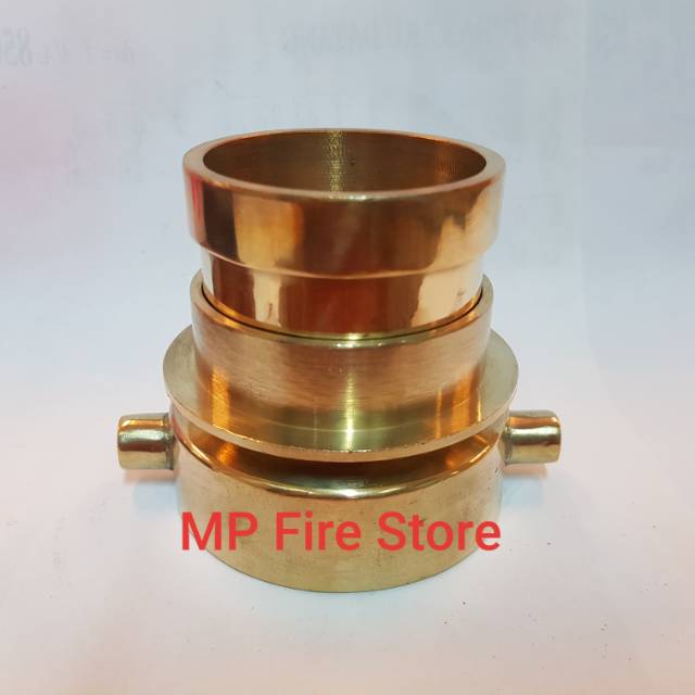 3 x 3 Inch Deep Thread Machino Extinguisher Adapter | Shopee Malaysia