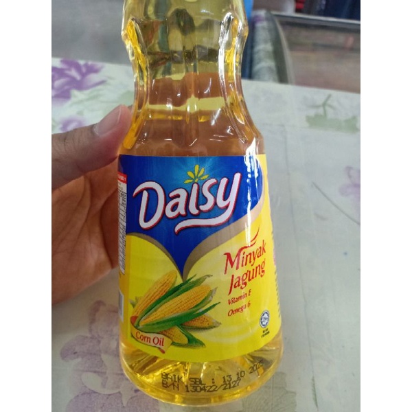minyak jagung daisy lazat | Shopee Malaysia