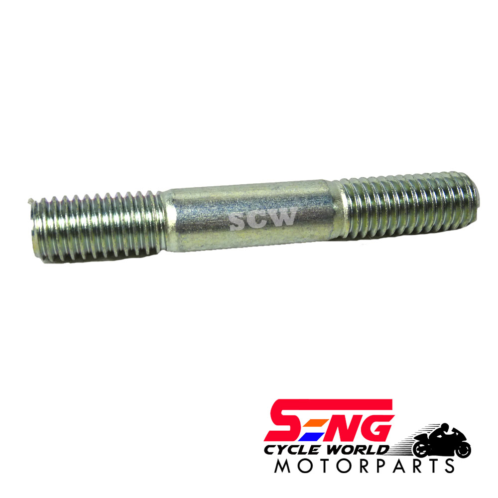 KRR ZX150 BLOCK STUD BOLT (KAWASAKI GENUINE ORIGINAL) | Shopee Malaysia