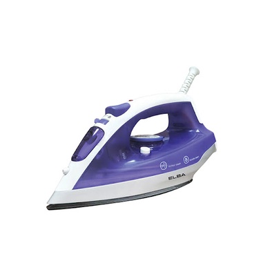 ELBA STEAM IRON ESI-G2021 (PP) | Shopee Malaysia