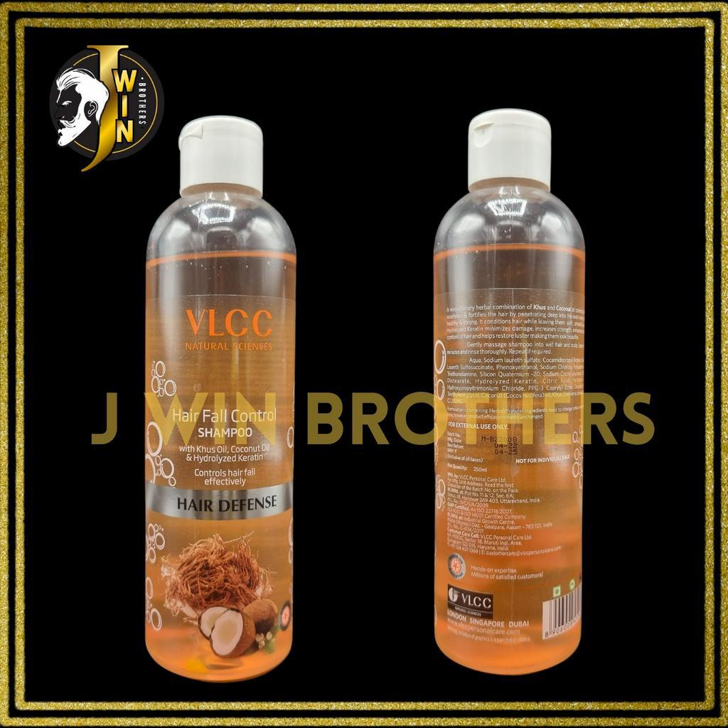 VLCC HAIR FALL CONTROL SHAMPOO 1PCS | Shopee Malaysia