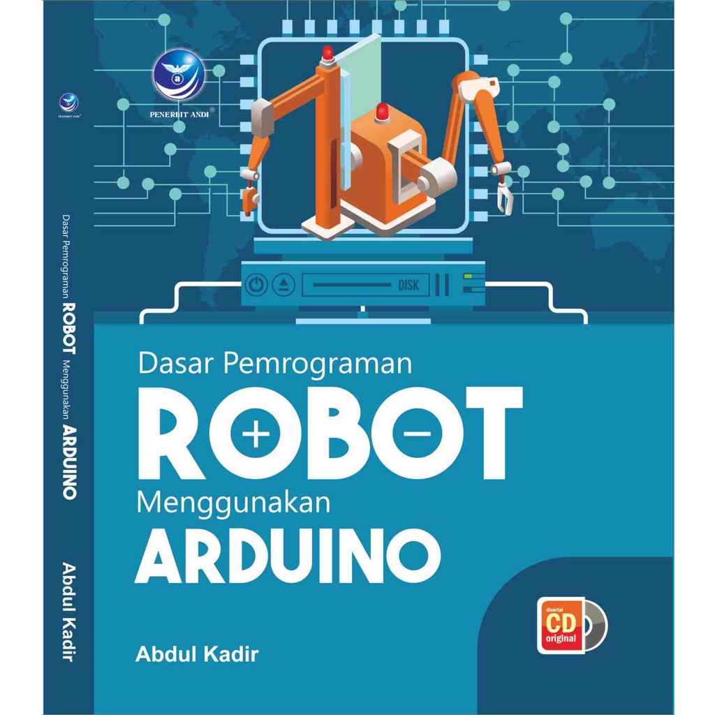 Book - Basics of Robot Programming Using Arduino | Shopee Malaysia