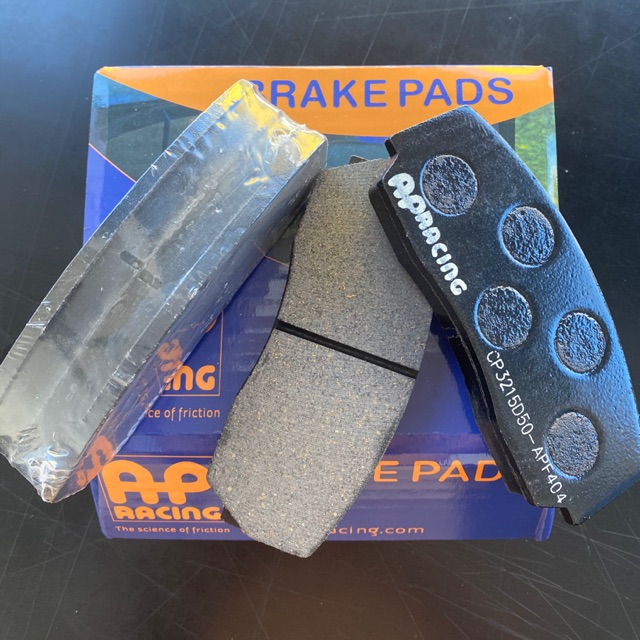 AP RACING 5200 brake pad | Shopee Malaysia