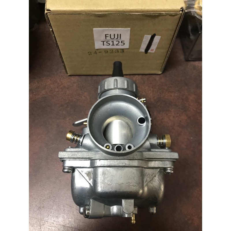 SUZUKI TS100/125 CARBURETOR ASSY 100% MADE IN JAPAN | Shopee Malaysia