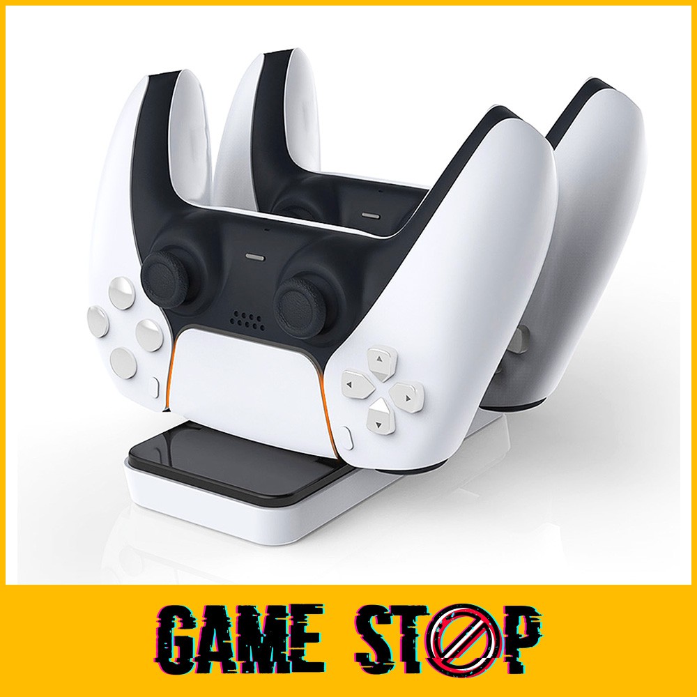 PlayStation PS5 Lucky Fox Charging Dock for DualSense Controller ...