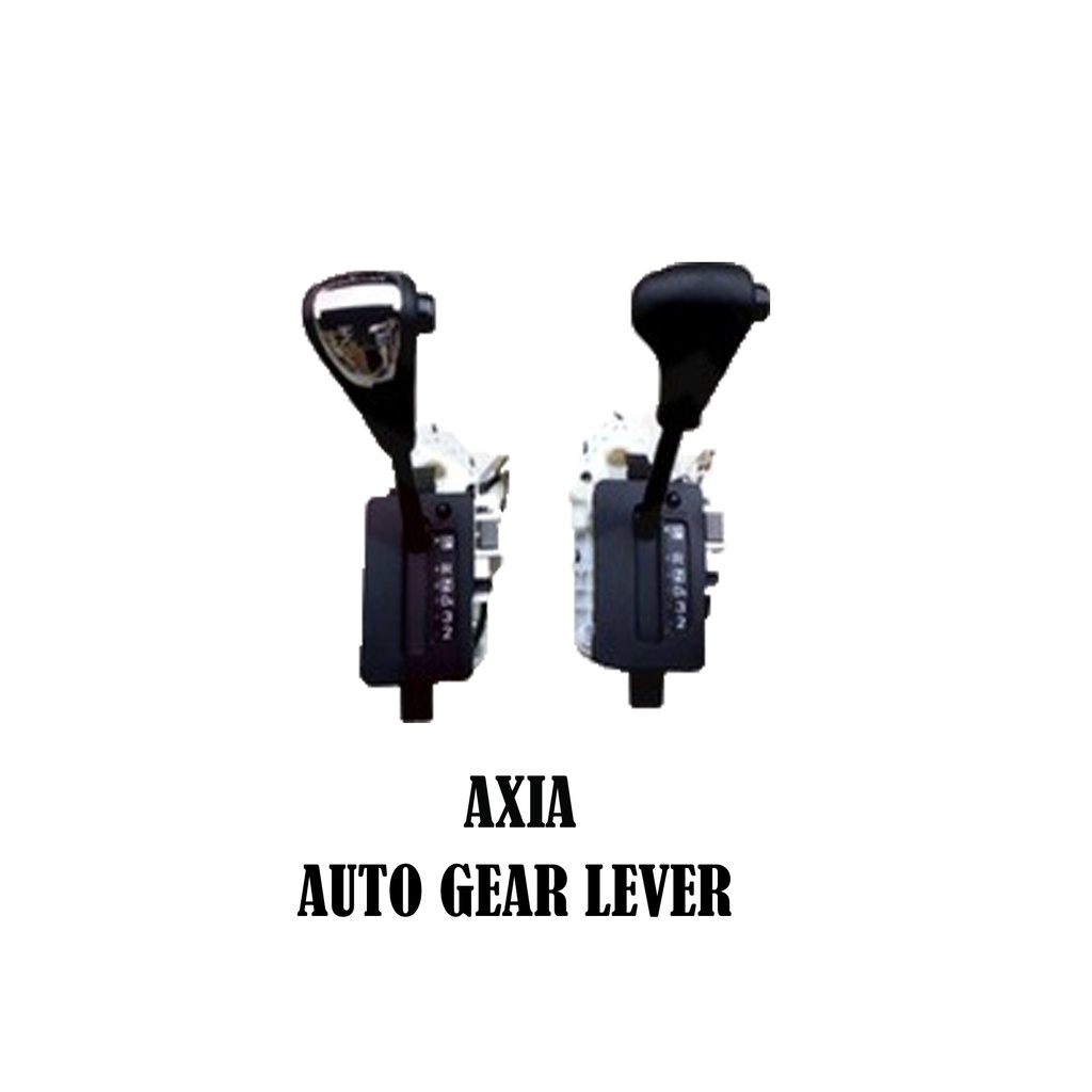 ORIGINAL PERODUA GENIUNE ALZA,MYVI LAGI BEST & AXIA GEAR KNOB SHIFT ...