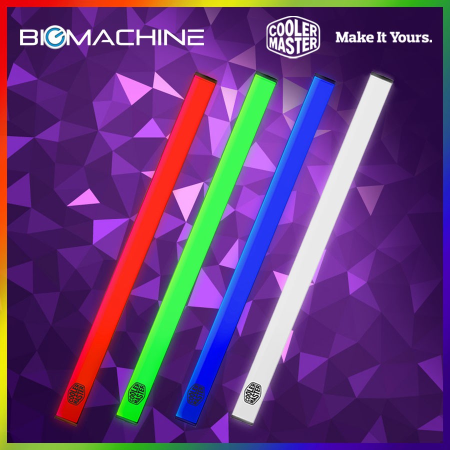 Cooler Master Magnetic RGB LED Strip (MCA-U000R-CLS000) | Shopee Malaysia