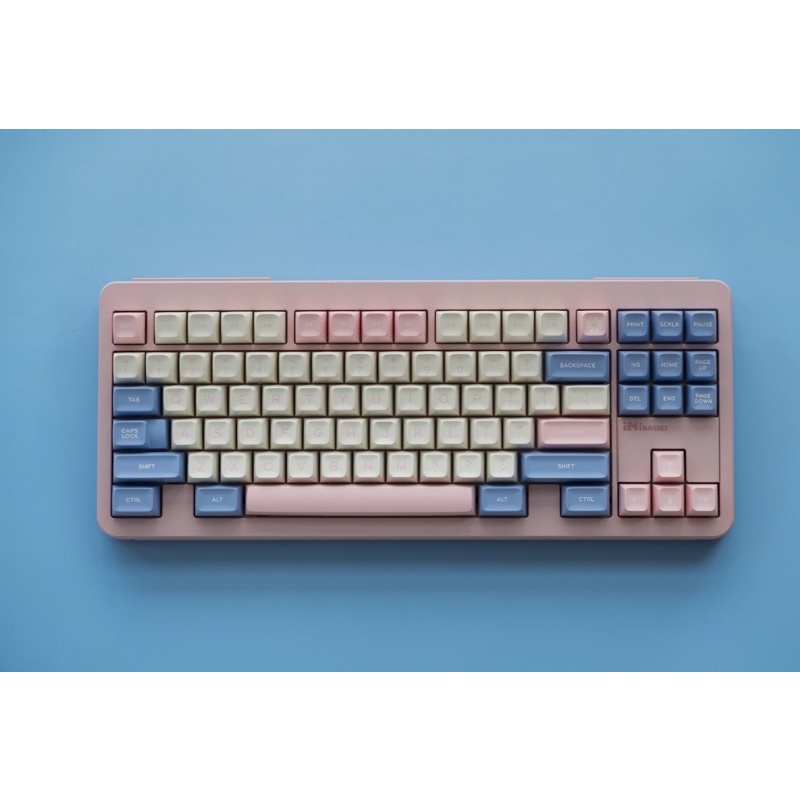 SP Blubble Clone Sa profile doubleshot abs keycap set for mechanical ...