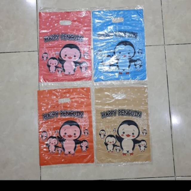Plastic Bag/Plastic Bag/Picture Plastic Bag | Shopee Malaysia