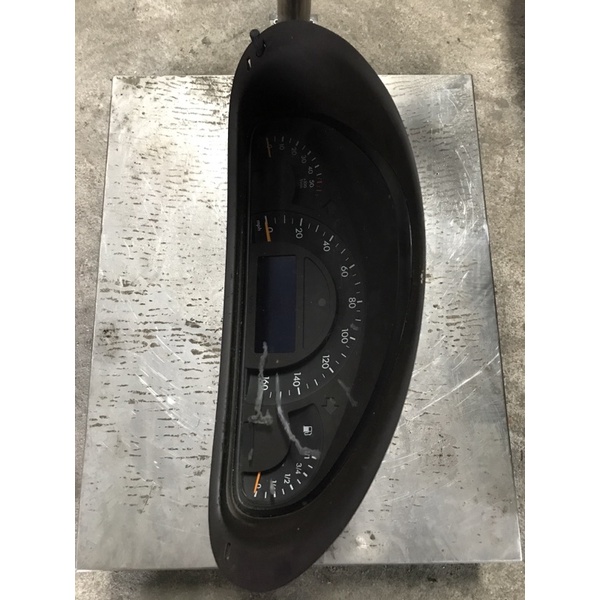MERCEDES W203 DIESEL METER ( 203 540 4011 ) | Shopee Malaysia