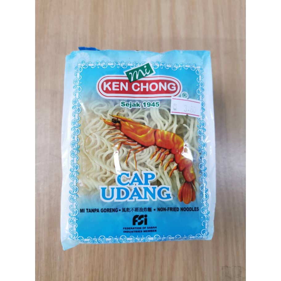 Mi Ken Chong Sabah | Shopee Malaysia