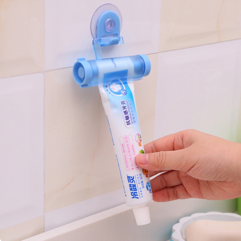 Toothpaste Squeezing Household Merchandises Easy Cleaning Bathroom ...
