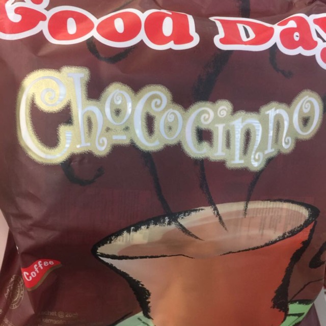 Good Day Chococino Indonesia Coffee | Shopee Malaysia
