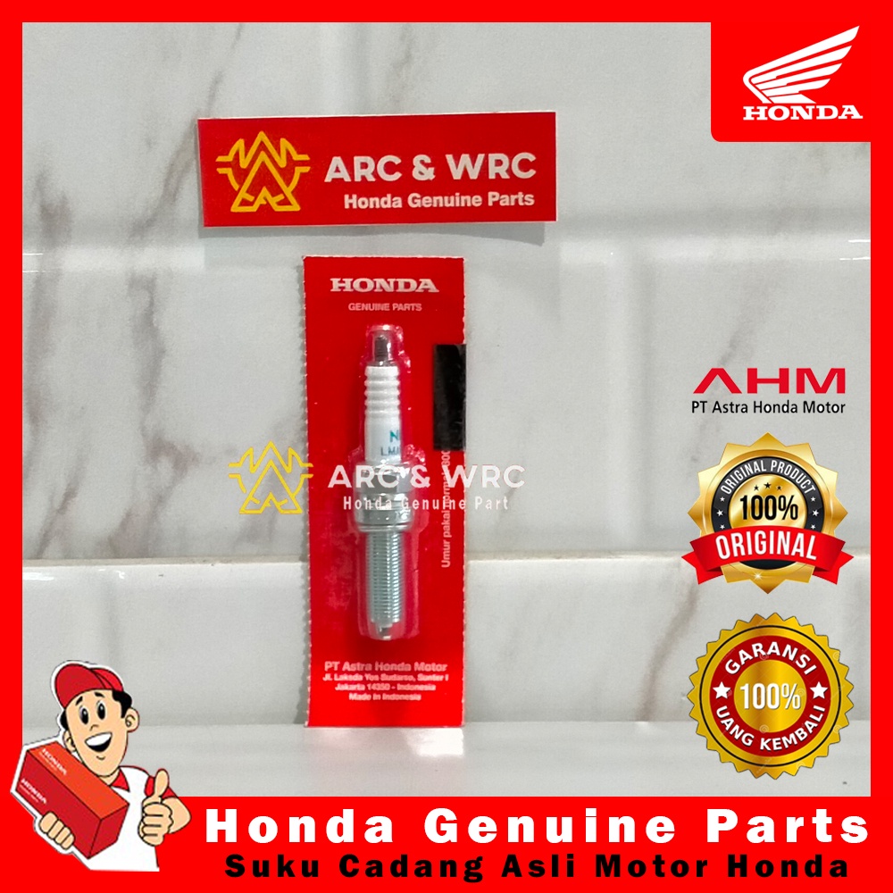 Spark Plug LMAR8L-9 NGK Honda PCX 160 / Vario 160 / Stylo 160 ...