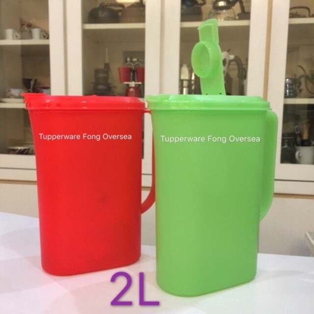 💥💥Tupperware 2L Ref Pitcher (1pc)💥💥 | Shopee Malaysia
