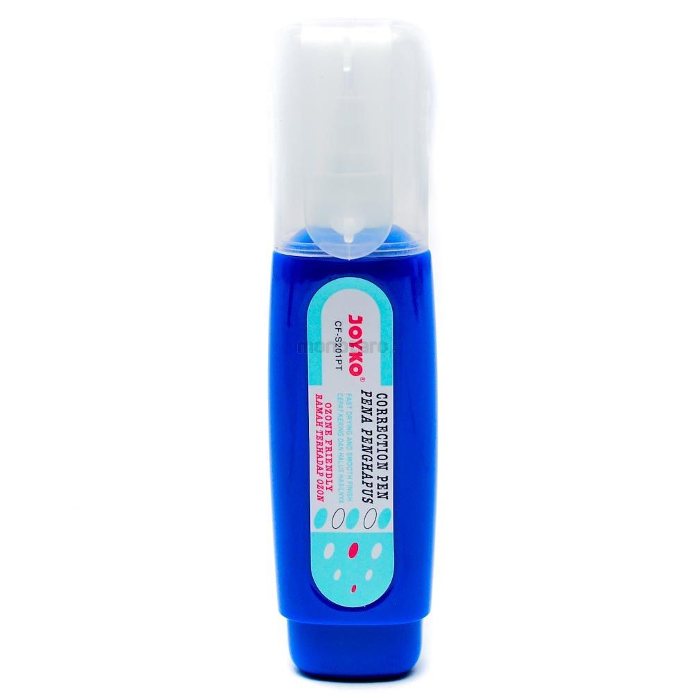 TypeX Correction Pen Liquid Stipo - Joyko CF-S201PT | Shopee Malaysia