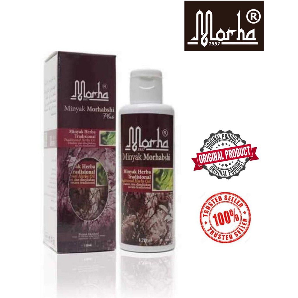 Minyak Morha / Morhabshi minyak mujarab minyak herba pelbagai guna | Shopee Malaysia
