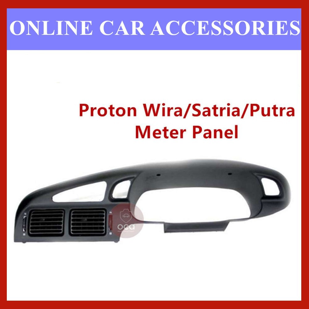 Proton Wira/Satria Dashboard Meter Cluster Meter Panel With Aircond ...