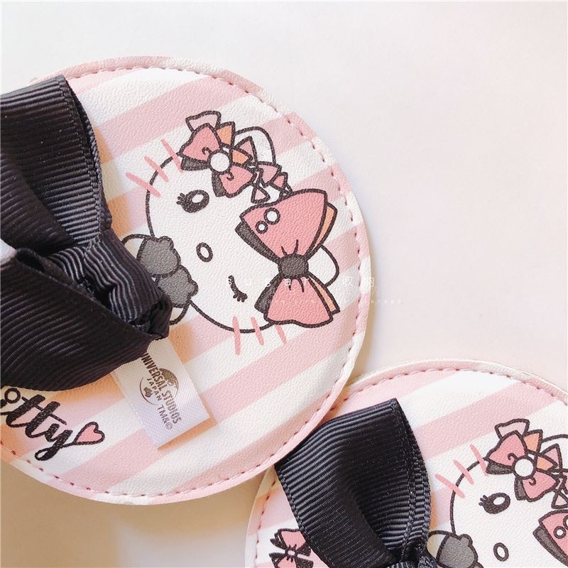 Hello Kitty portable small pocket mirror - Universal Studio Japan 🇯🇵 ...