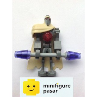 sw0190 Lego Star Wars The Clone Wars 7752 7673 - IG-100 Magnaguard ...