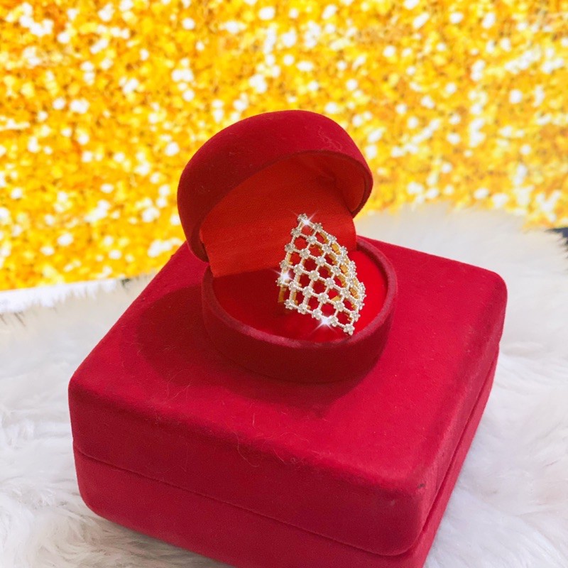 CINCIN EXCLUSIVE SWISS DIAMOND MIX CHROME COP 916 EMAS BANGKOK ( EMAS ...