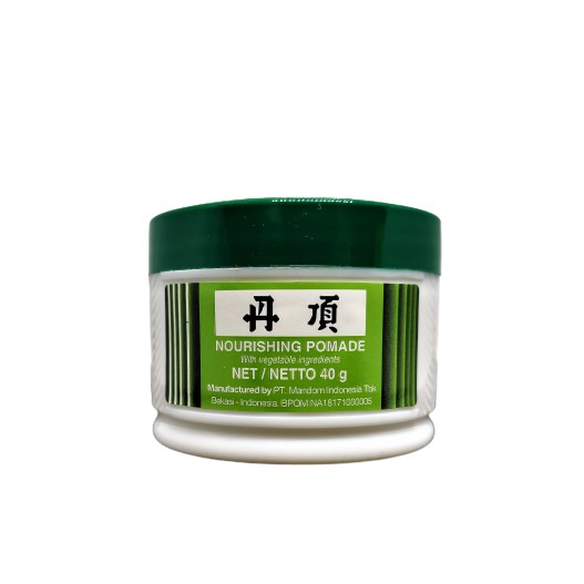 Tancho Hair Nourishing Pomade Minyak Rambut Pomade Tancho 20g / 40g ...