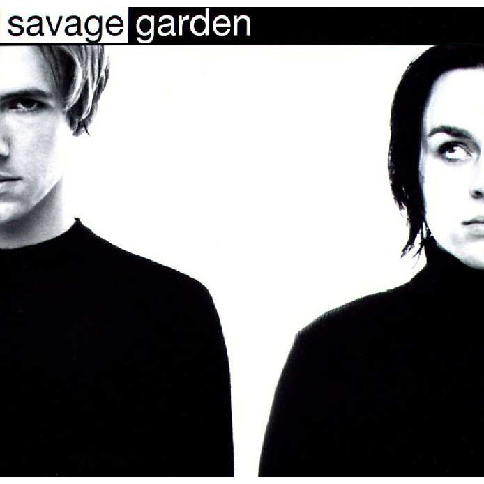 (CD-R) SAVAGE GARDEN - SAVAGE GARDEN | Shopee Malaysia