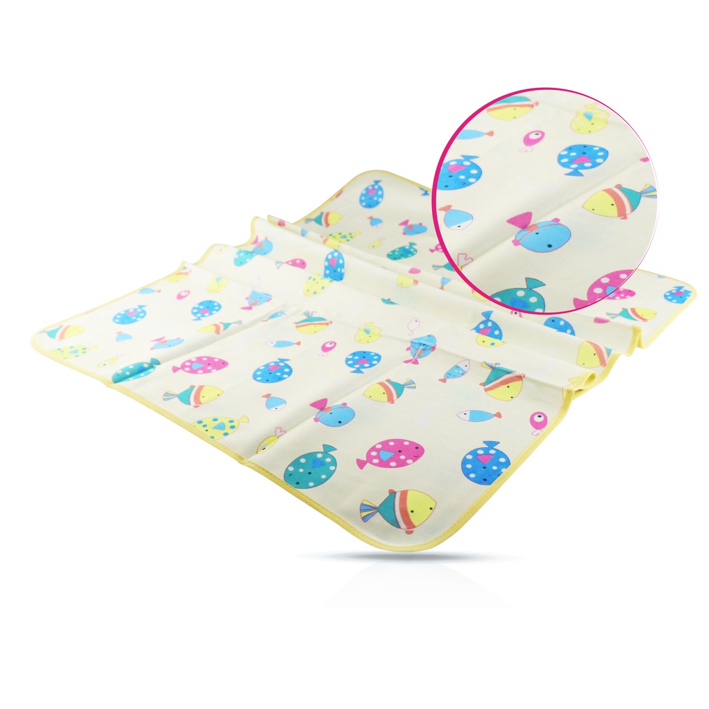 FIFFY BABY WATERPROOF CHANGING MAT | Shopee Malaysia