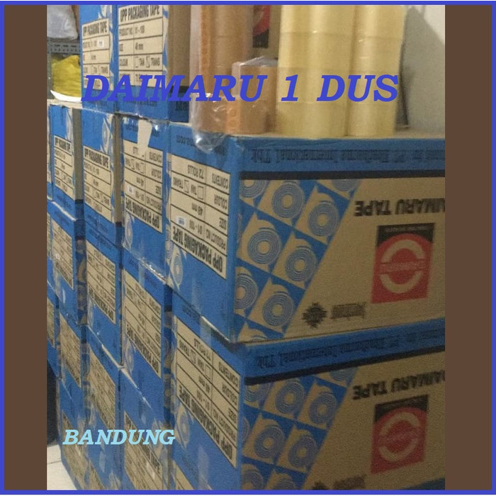 DAIMARU duct tape 1 DUS 48MM | Shopee Malaysia