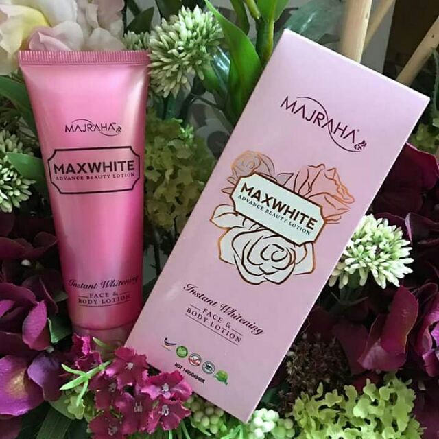 💓LOSYEN MAJRAHA MAXWHITE💓 | Shopee Malaysia