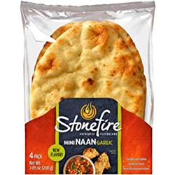 STONEFIRE mini naan garlic | Shopee Malaysia