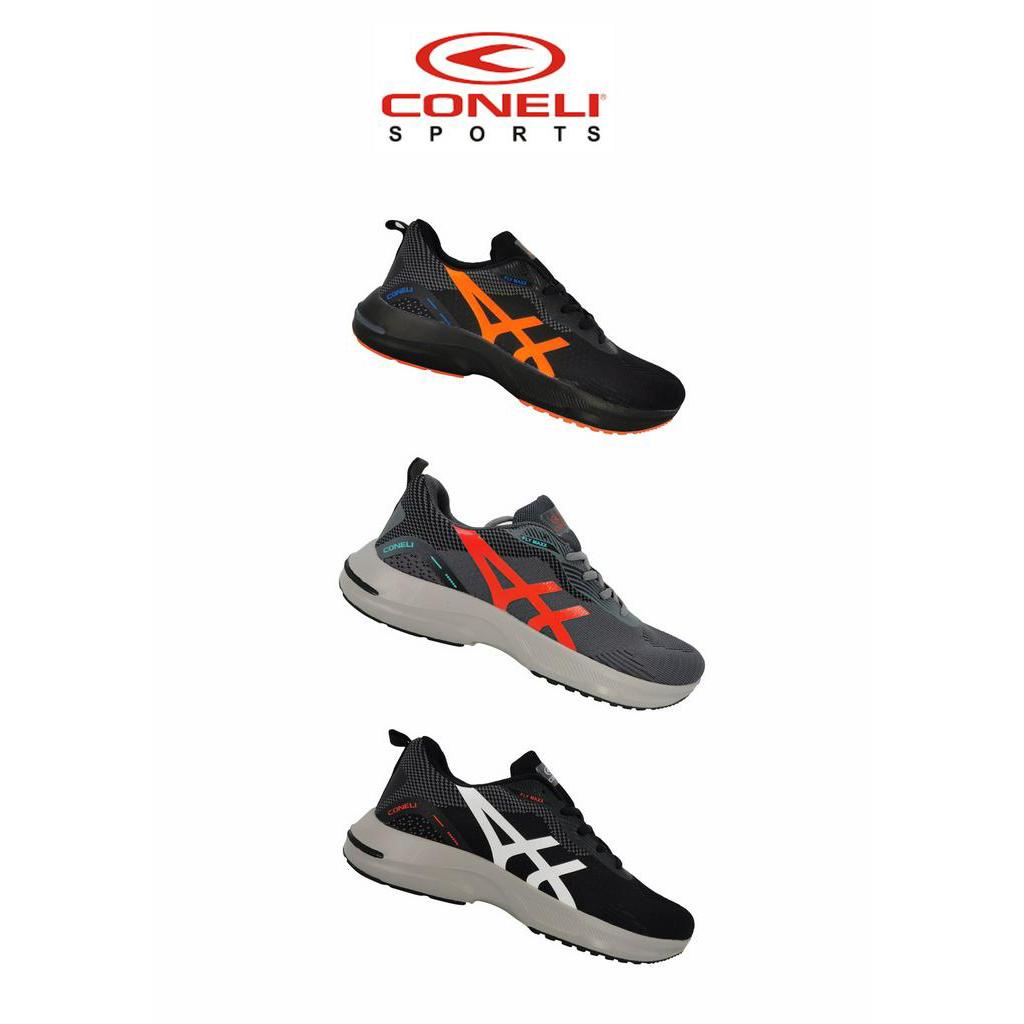 CONELI SJG-0700 Men/Lady Jogging,Running,Walking Sports Shoes / Kasut ...